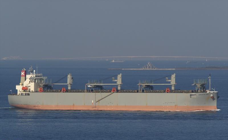 HOKUETSU IBIS - Vesseljoin