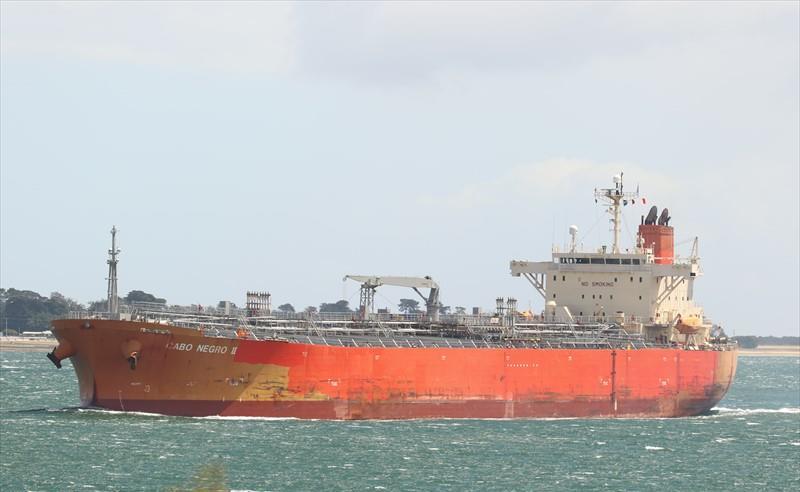 CABO NEGRO II - Vesseljoin