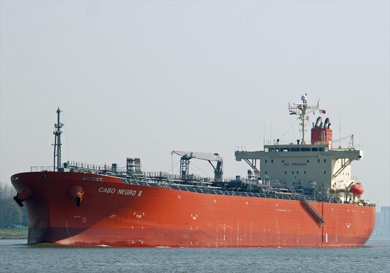 CABO NEGRO II - Vesseljoin