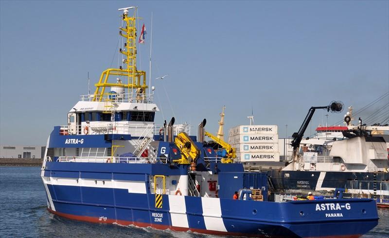 ASTRA G - Vesseljoin