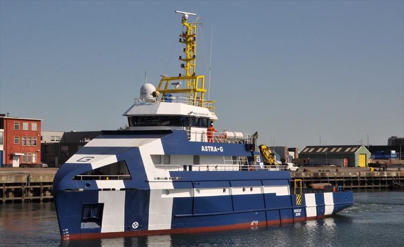 ASTRA G - Vesseljoin