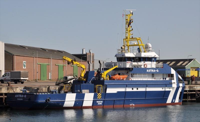 ASTRA G - Vesseljoin