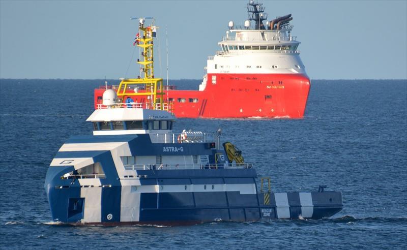 ASTRA G - Vesseljoin