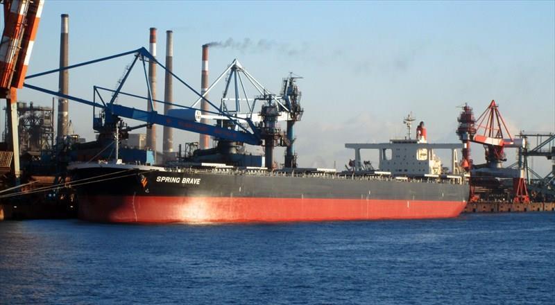 SPRING BRAVE - Vesseljoin