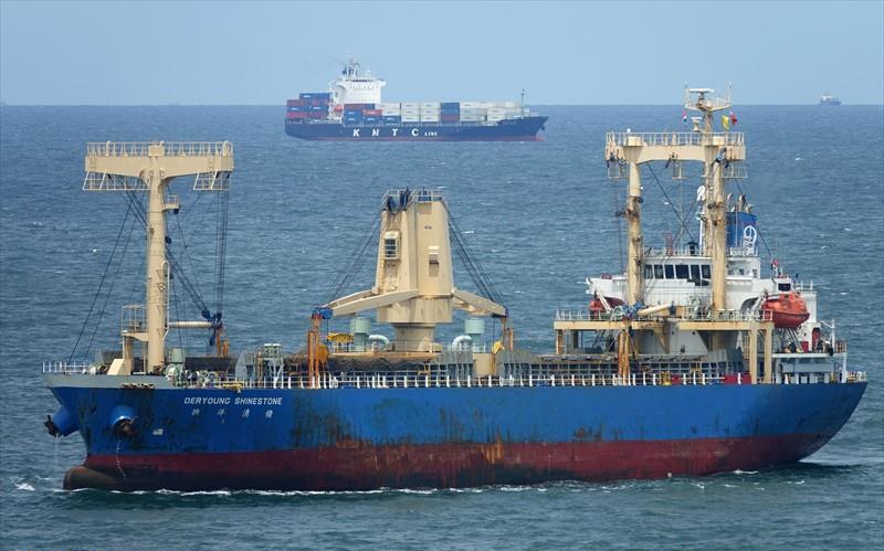 DERYOUNG SHINESTONE - Vesseljoin