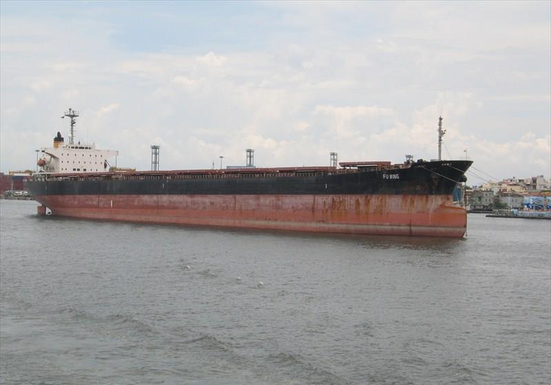 YANG FAN - Vesseljoin