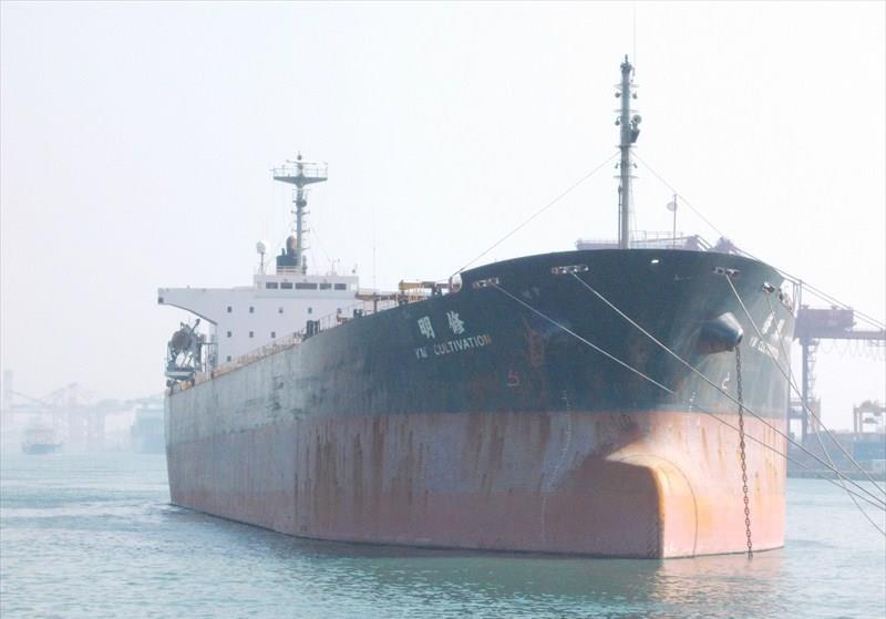 YANG FAN - Vesseljoin