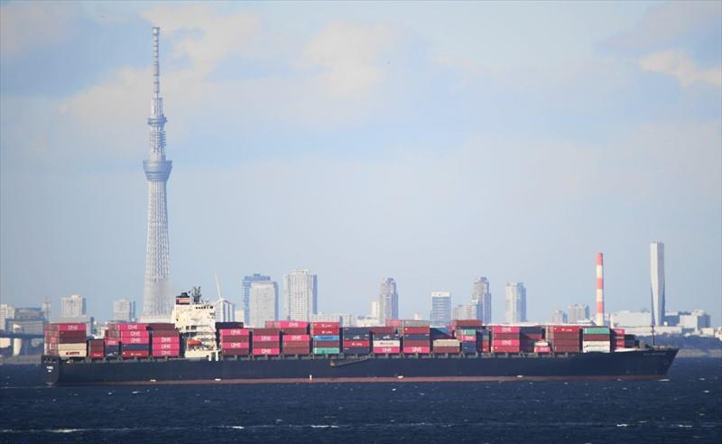 NYK DEMETER - Vesseljoin