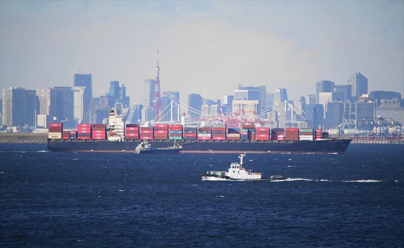 NYK DEMETER - Vesseljoin