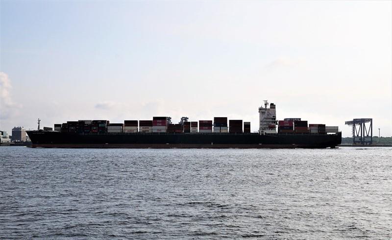 NYK DEMETER - Vesseljoin