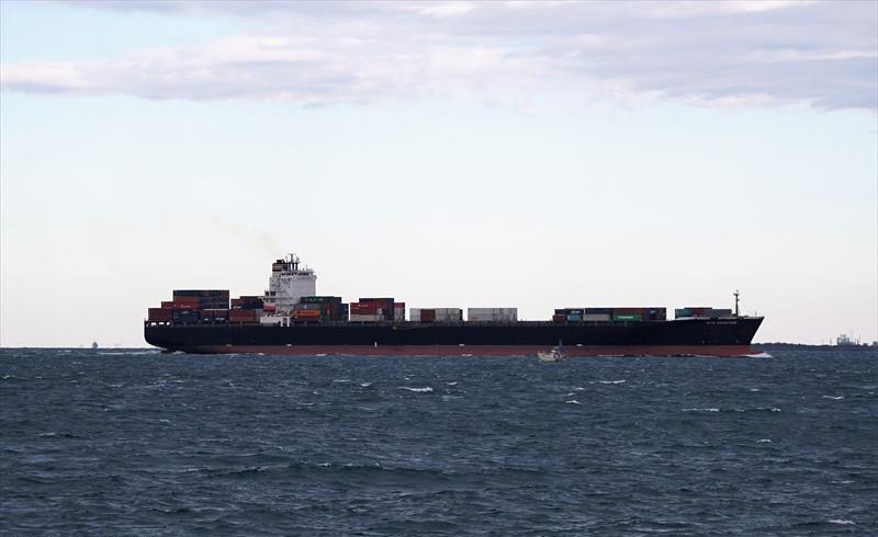 NYK DEMETER - Vesseljoin