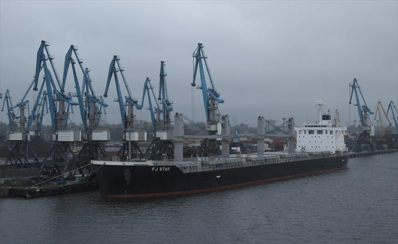 FJ STAR - Vesseljoin