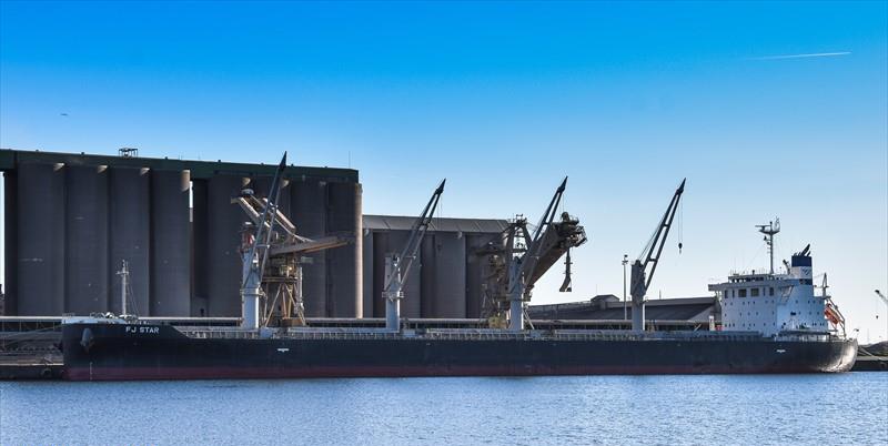 FJ STAR - Vesseljoin