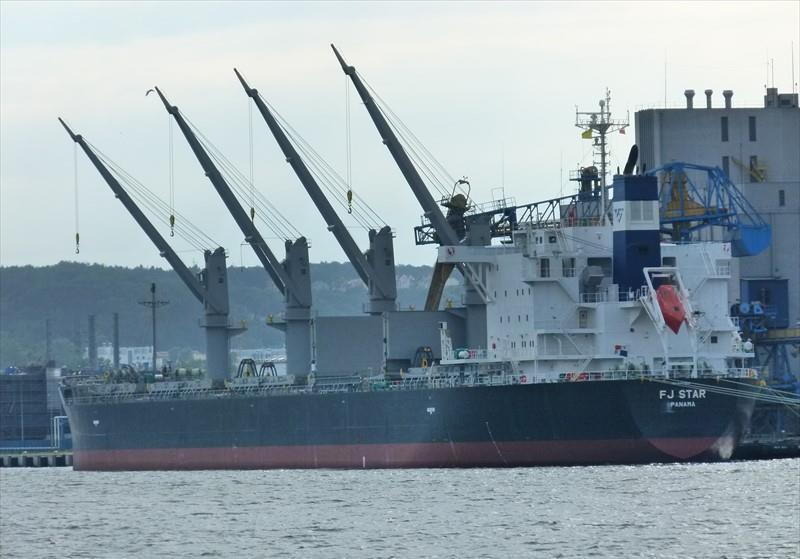 FJ STAR - Vesseljoin