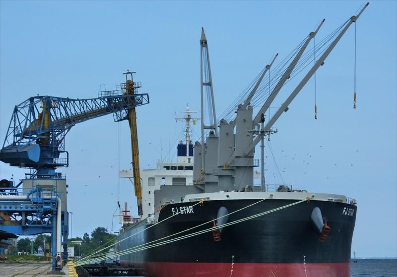 FJ STAR - Vesseljoin