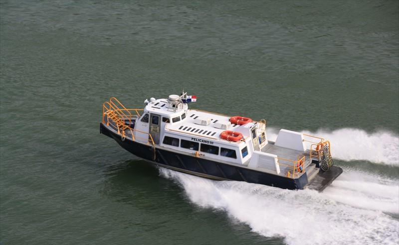 PELICANO III - Vesseljoin