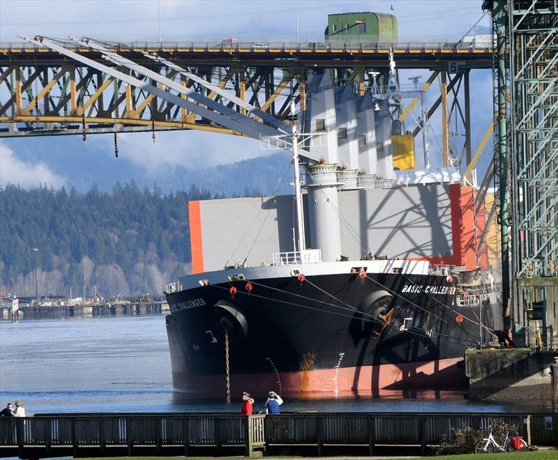 BASIC CHALLENGER - Vesseljoin