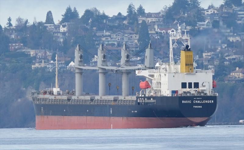 BASIC CHALLENGER - Vesseljoin