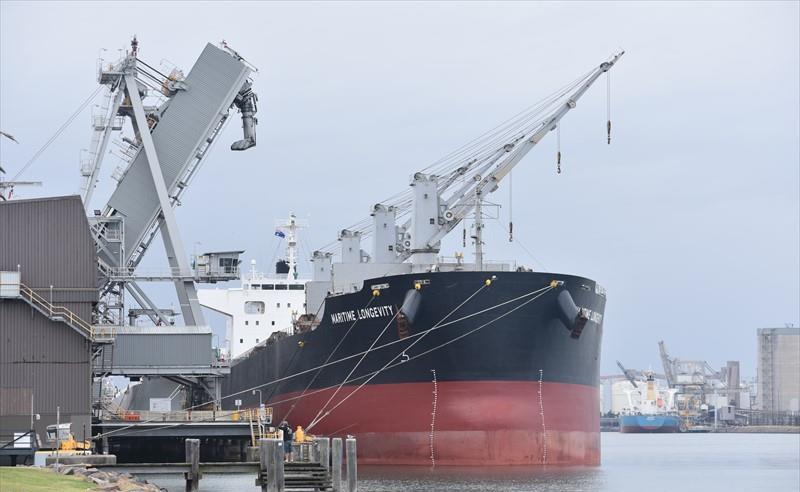 MARITIME LONGEVITY - Vesseljoin