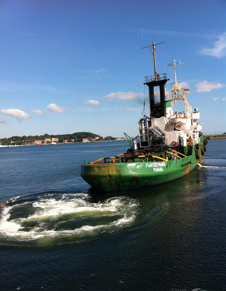 BOYANG ALASKA - Vesseljoin