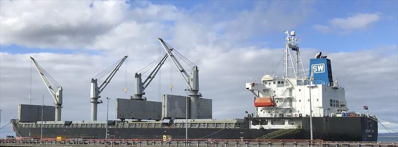 ELEGANT SW - Vesseljoin