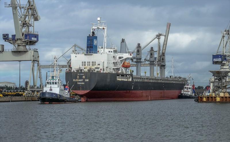 ELEGANT SW - Vesseljoin