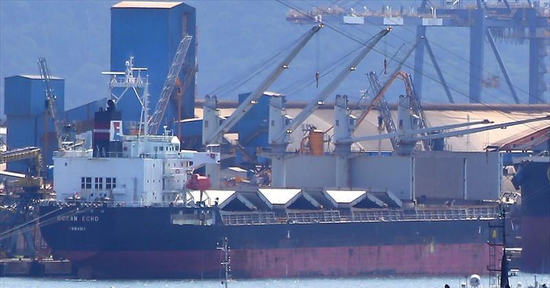 OCEAN ECHO - Vesseljoin