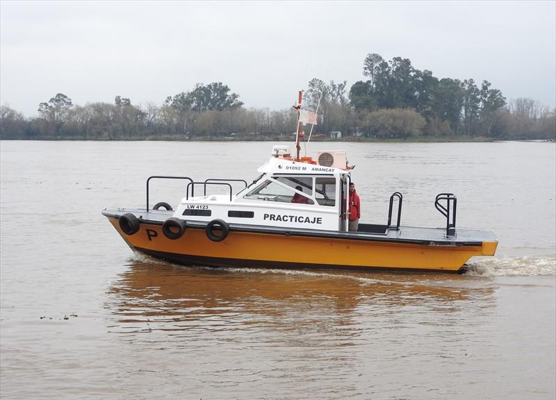 OCEAN ECHO - Vesseljoin