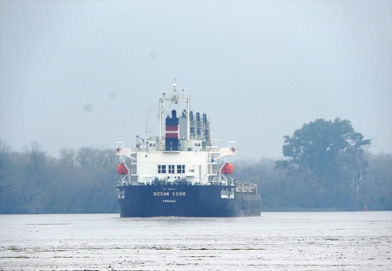 OCEAN ECHO - Vesseljoin