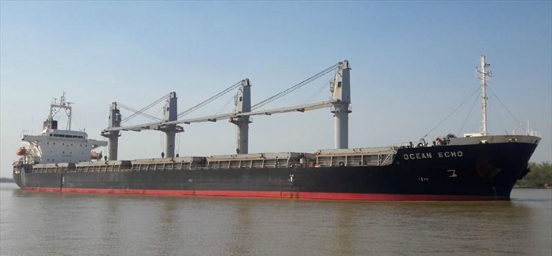 OCEAN ECHO - Vesseljoin