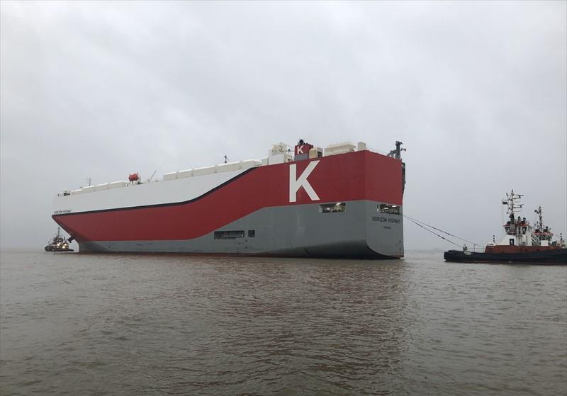 HORIZON HIGHWAY - Vesseljoin