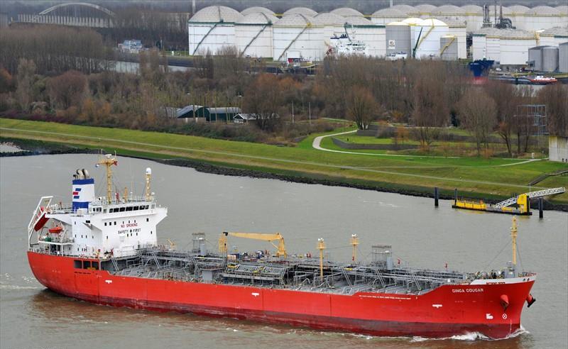 GINGA COUGAR - Vesseljoin