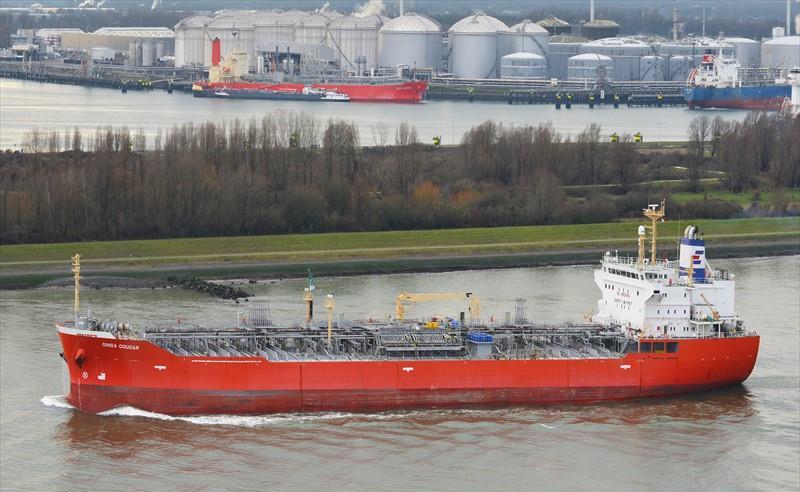 GINGA COUGAR - Vesseljoin