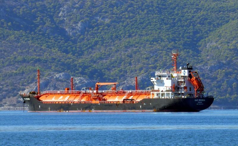 GAZ REDSEA - Vesseljoin