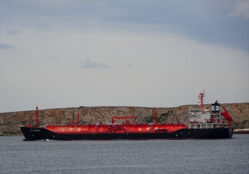 GAZ REDSEA - Vesseljoin