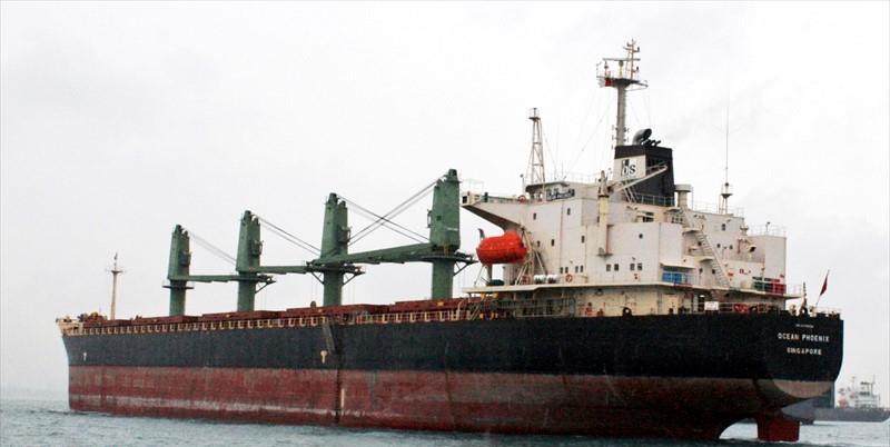 OCEAN PHOENIX - Vesseljoin