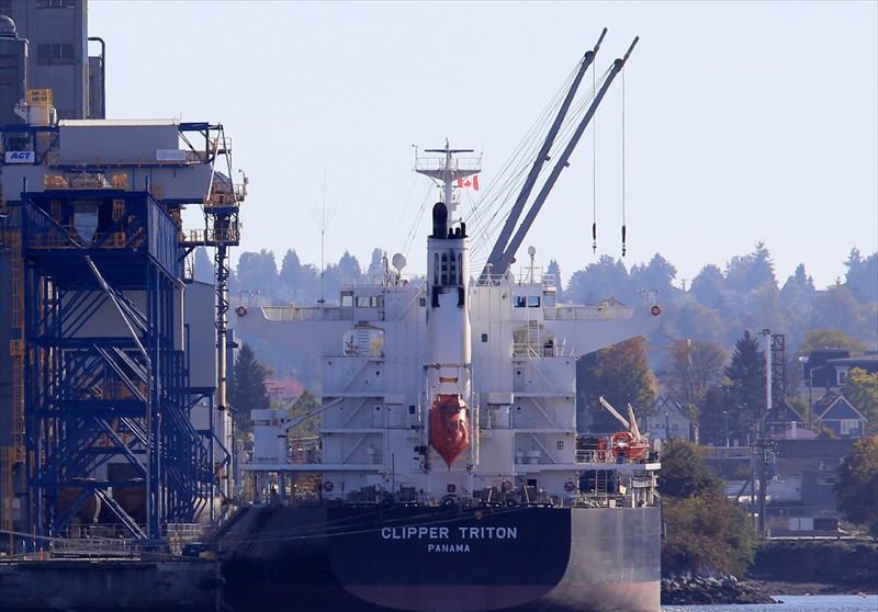 CLIPPER TRITON - Vesseljoin