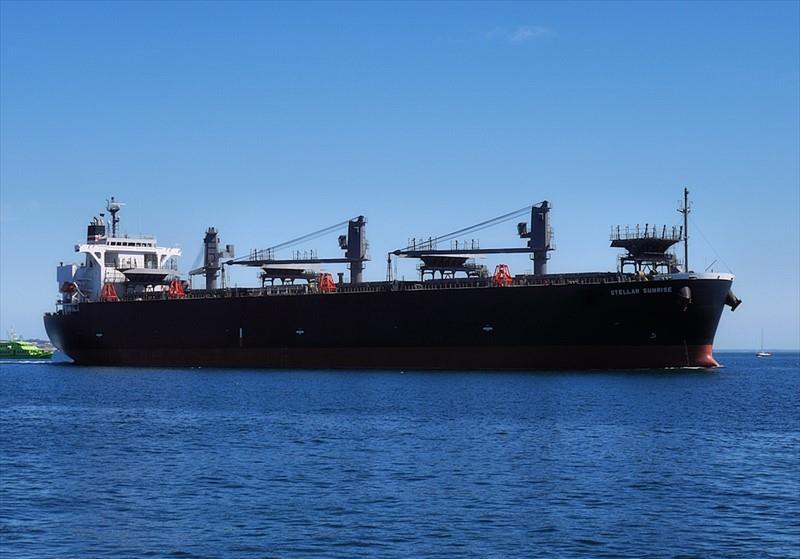 STELLAR SUNRISE - Vesseljoin