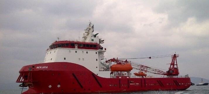 EXPRESS 82 - Vesseljoin