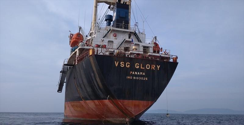 VSG GLORY - Vesseljoin