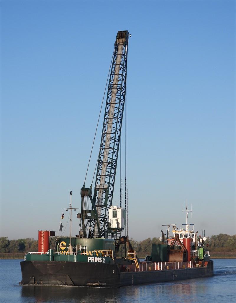 PRINS 2 - Vesseljoin