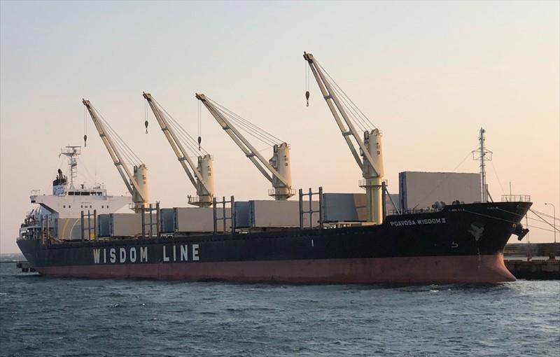 POAVOSA WISDOM III - Vesseljoin