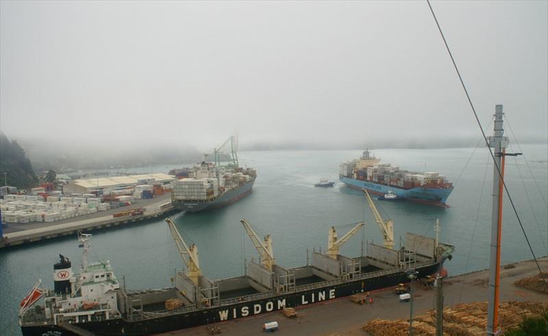 POAVOSA WISDOM III - Vesseljoin