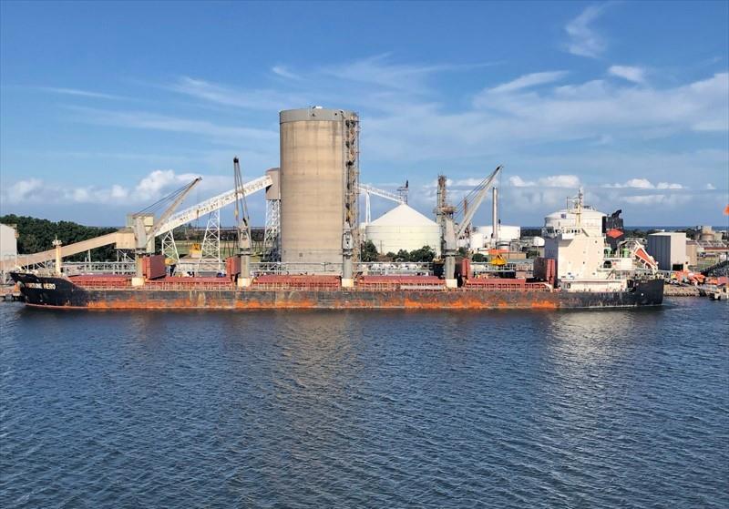 FORTUNE HERO - Vesseljoin