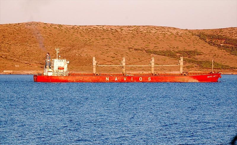 NAVIOS ASTRA - Vesseljoin