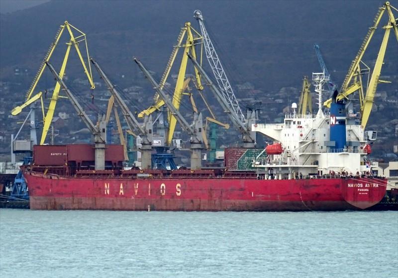 NAVIOS ASTRA - Vesseljoin