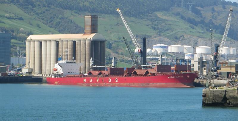 NAVIOS ASTRA - Vesseljoin