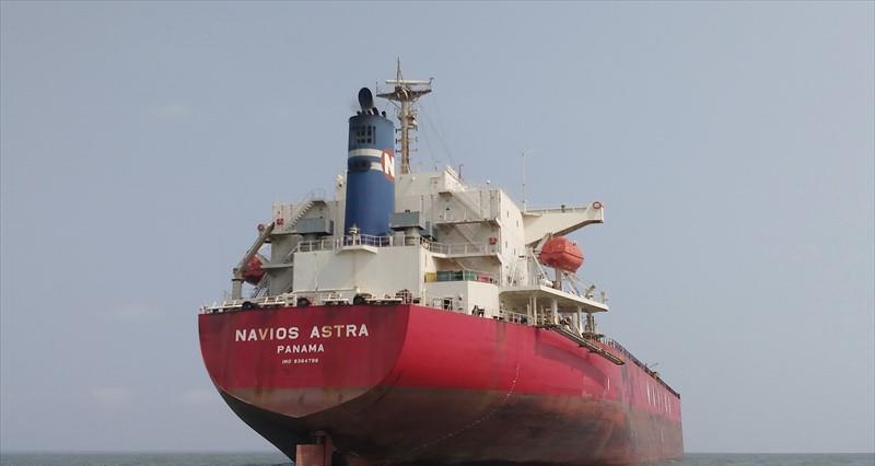 NAVIOS ASTRA - Vesseljoin