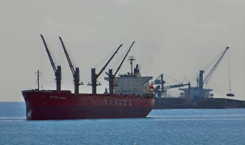 NAVIOS ASTRA - Vesseljoin