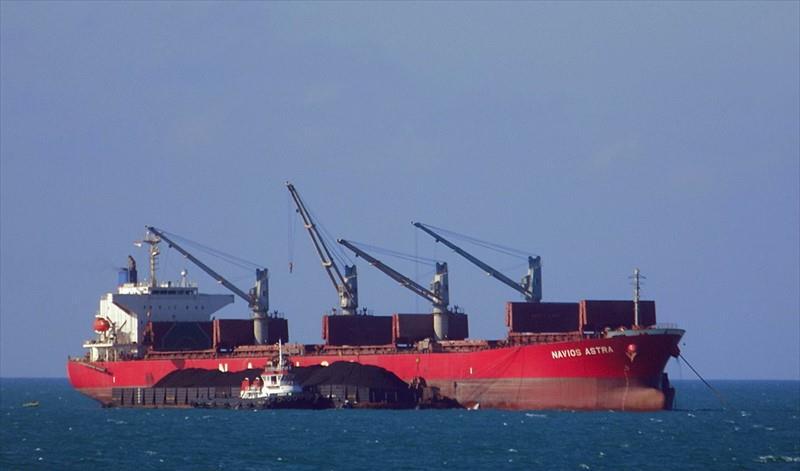 NAVIOS ASTRA - Vesseljoin